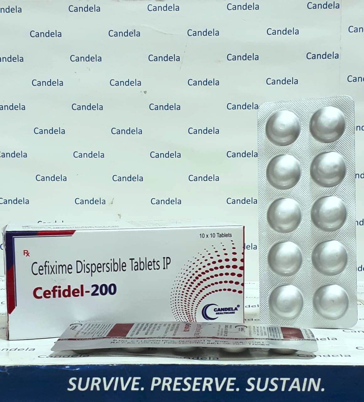 PLATODEL - Candela Healthcare