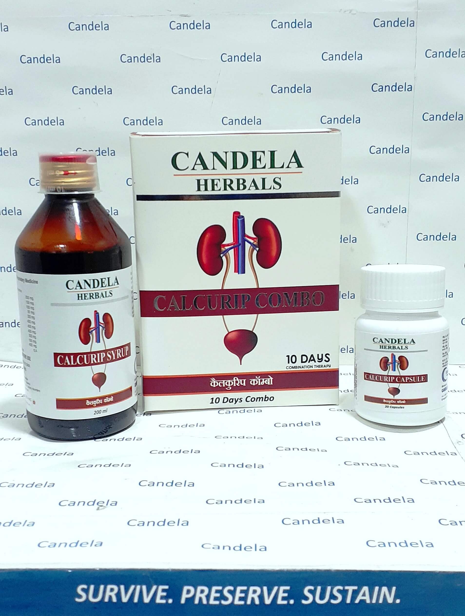 DECADEL-50 - Candela Healthcare